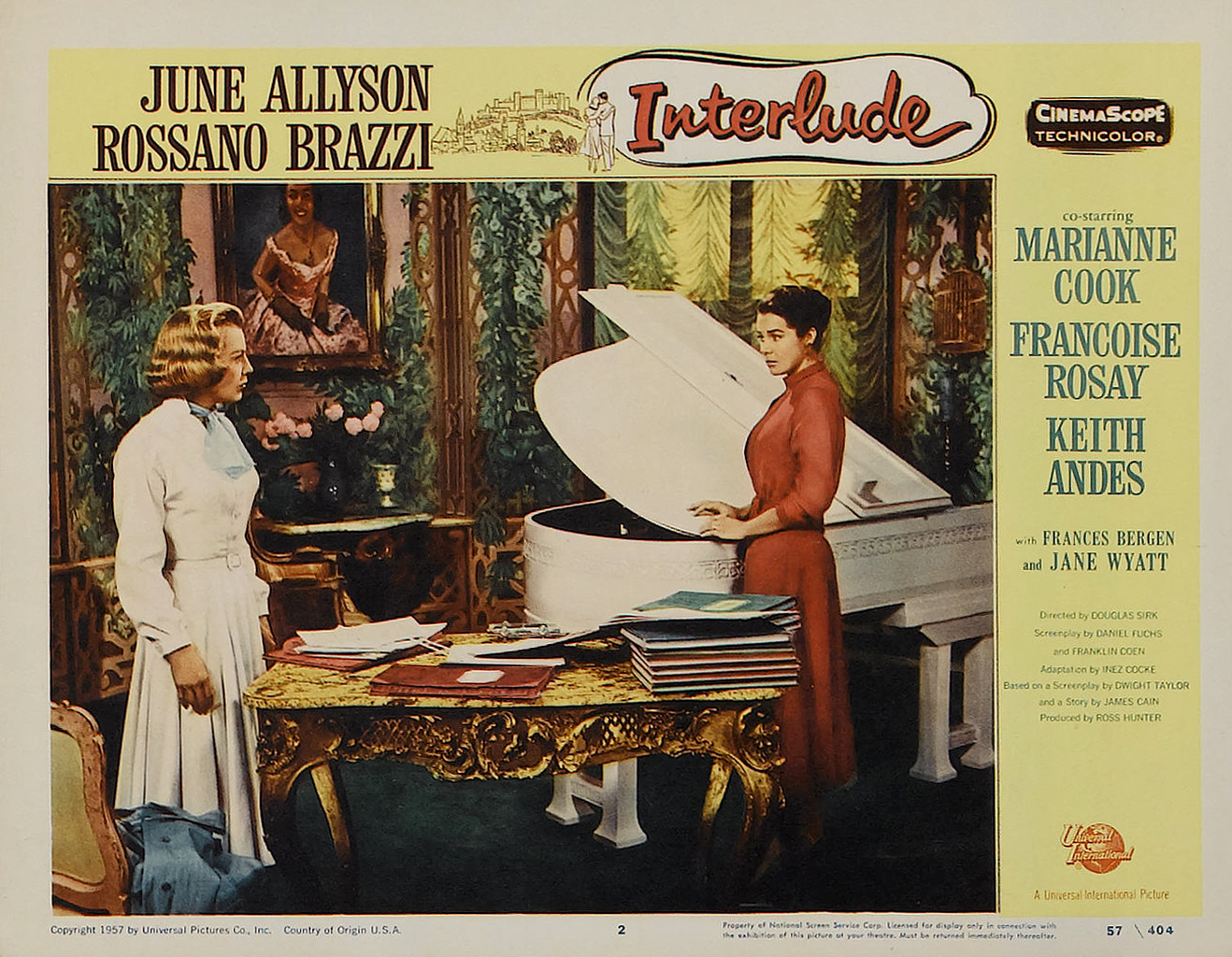 Interlude (1957)